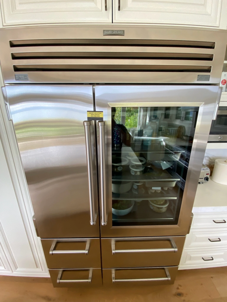 Freezer Repair San Francisco | Smart Solution